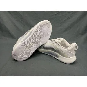 Nike | Shoes | Nike Girls A One Gs Sneakers White Summit Size Girls 5 ...